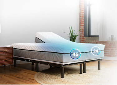 Smart Bed by Personal Comfort | Compare to Sleep Number Bed