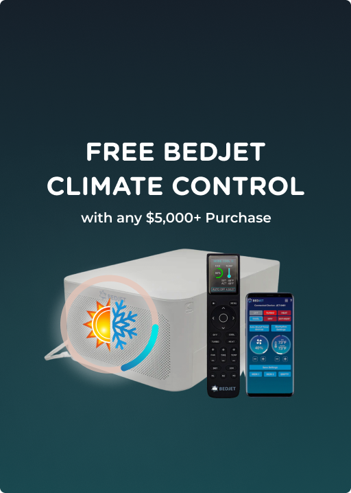 Cyber Week Sale 60% Off Smart Beds | Personal Comfort v Sleep Number