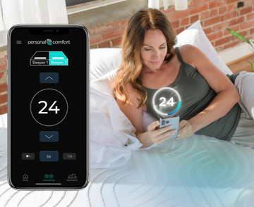 Personal Comfort | The Original Smart Bed | Compare to Sleep Number