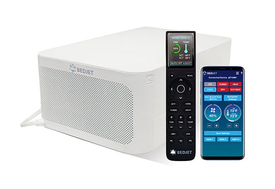 BedJet 3 Climate Comfort Sleep System | Personal Comfort