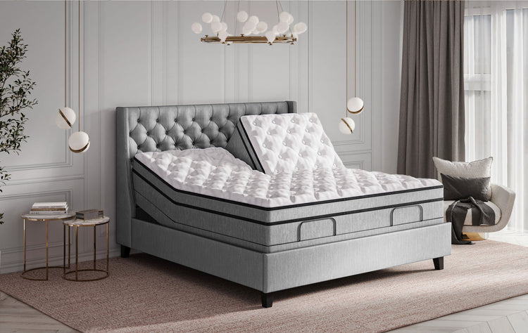 Personal Comfort | Top Rated Adjustable Smart Bed