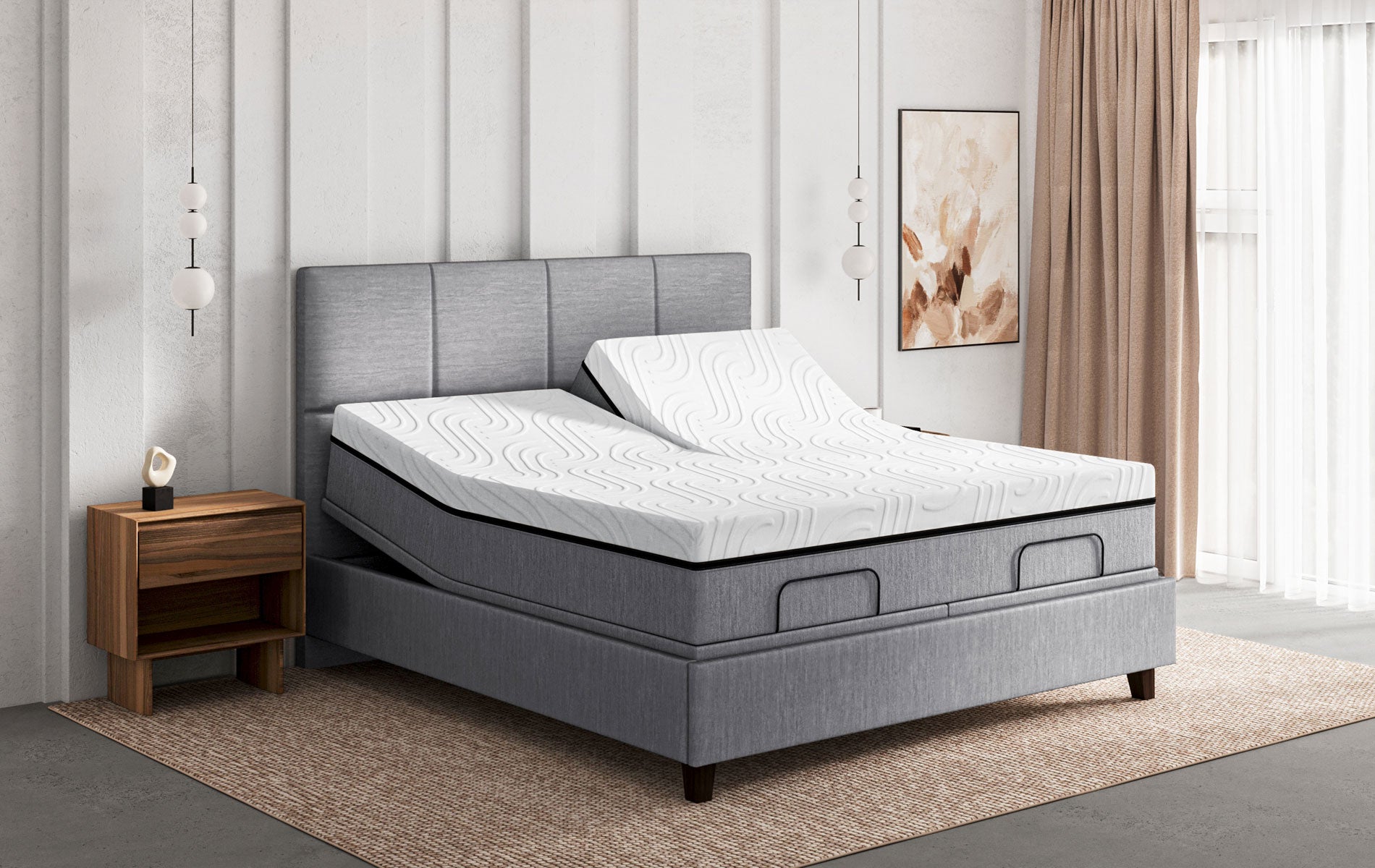 Personal Comfort | Top Rated Adjustable Smart Bed