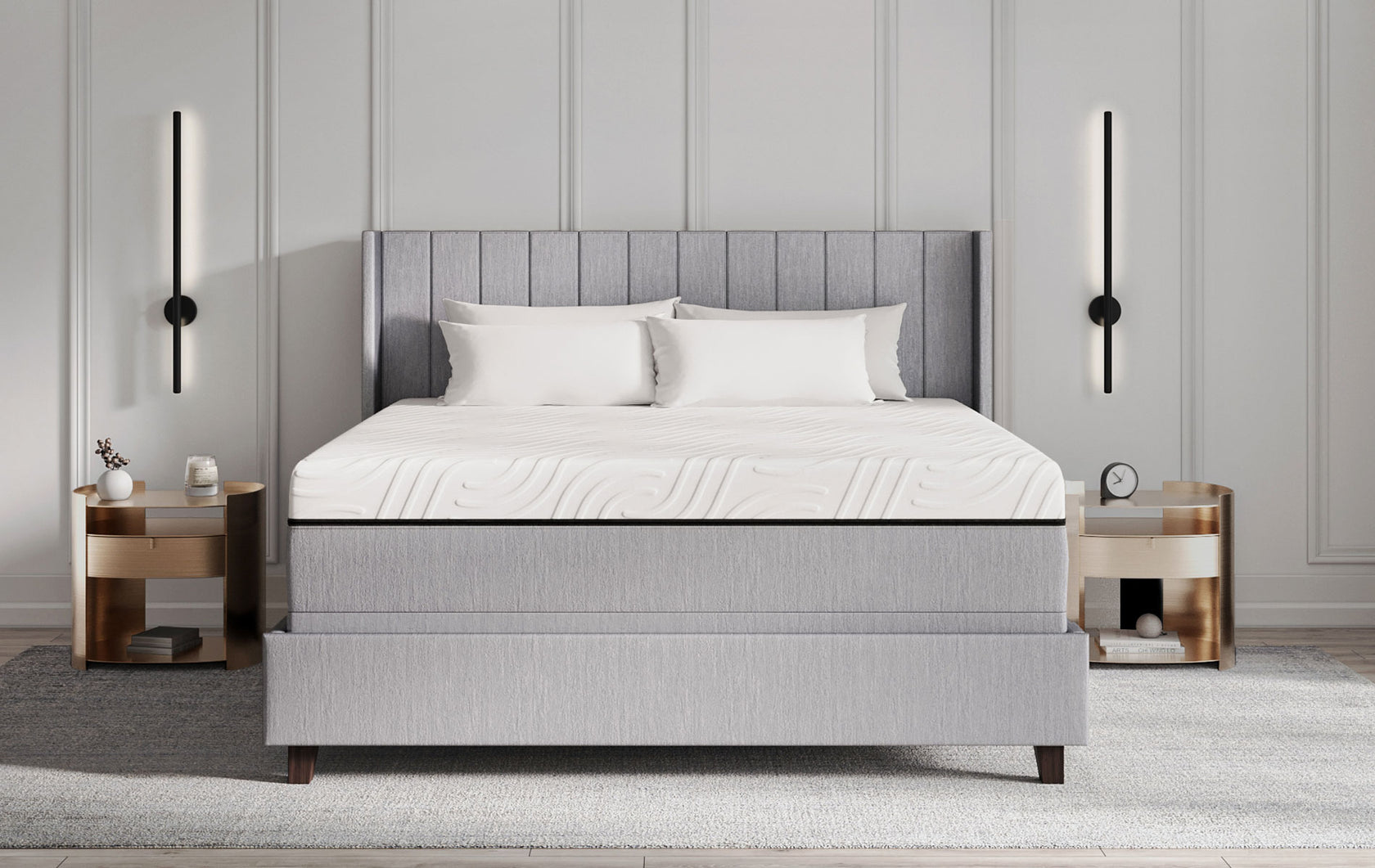 Personal Comfort R15 Smart Bed