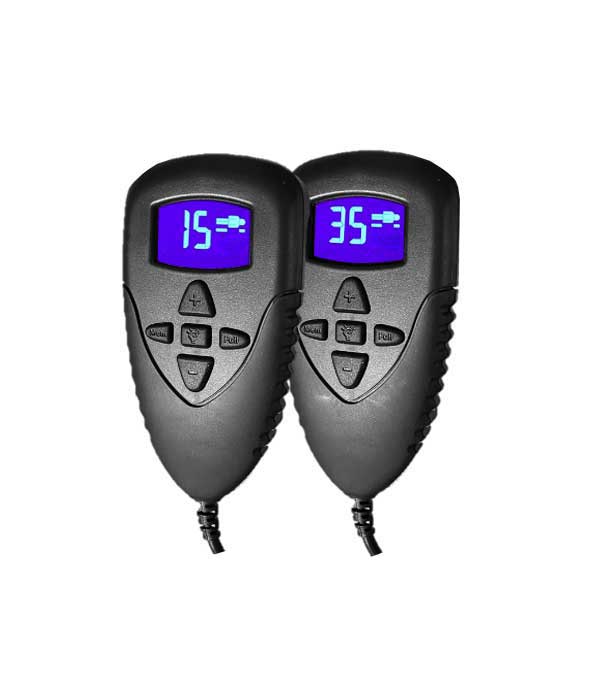 Personal Comfort Air Control Unit