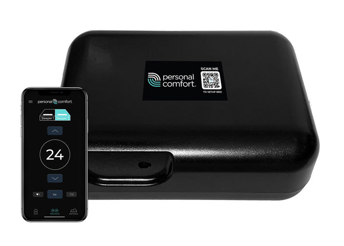 Personal Comfort Air Control Unit